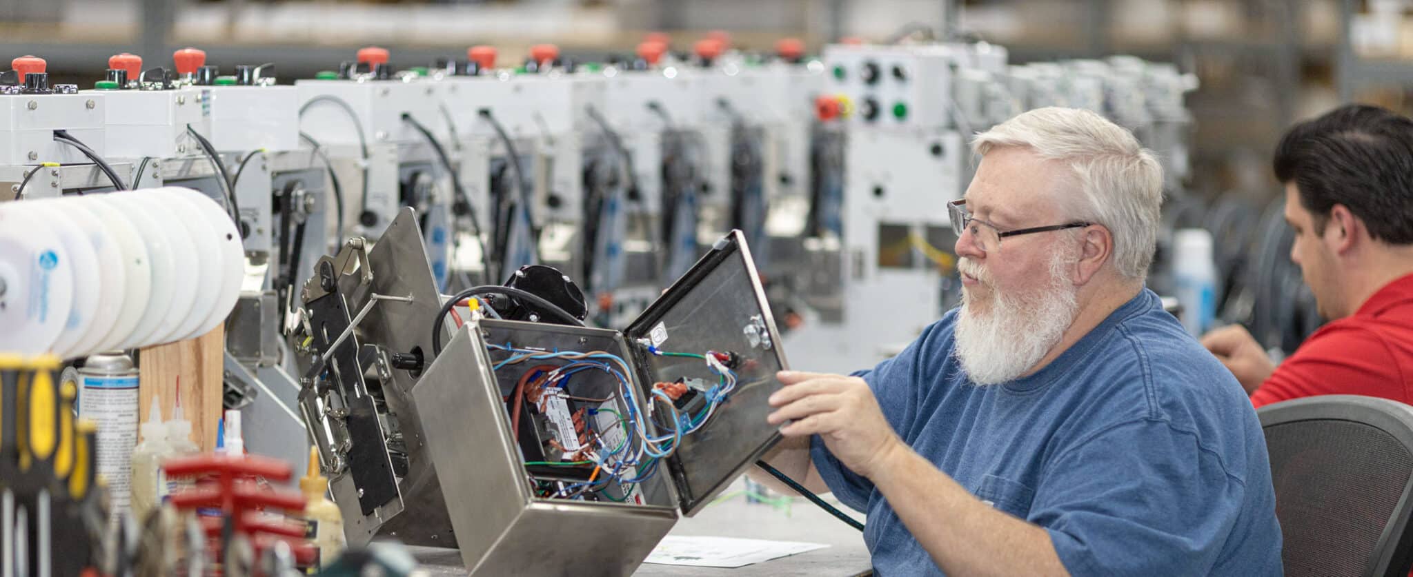 Parts & Service - Kwik Lok