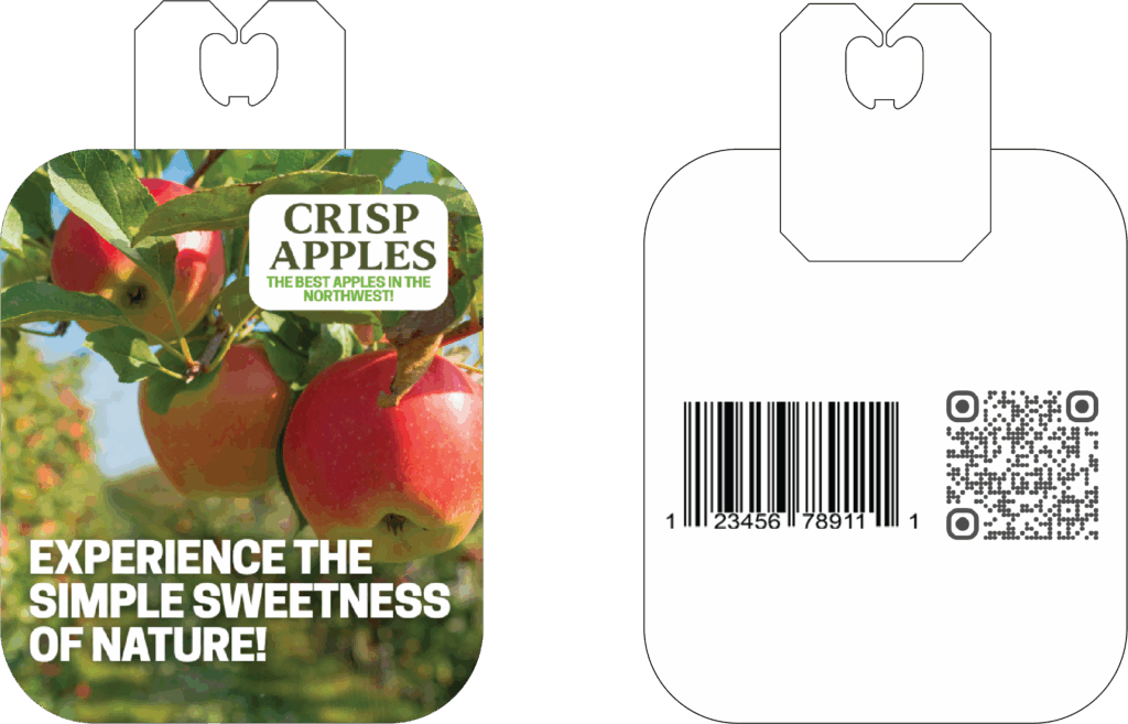 Closure Labels - Kwik Lok