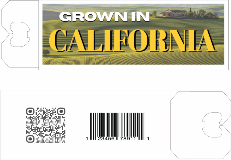 Closure Labels - Kwik Lok